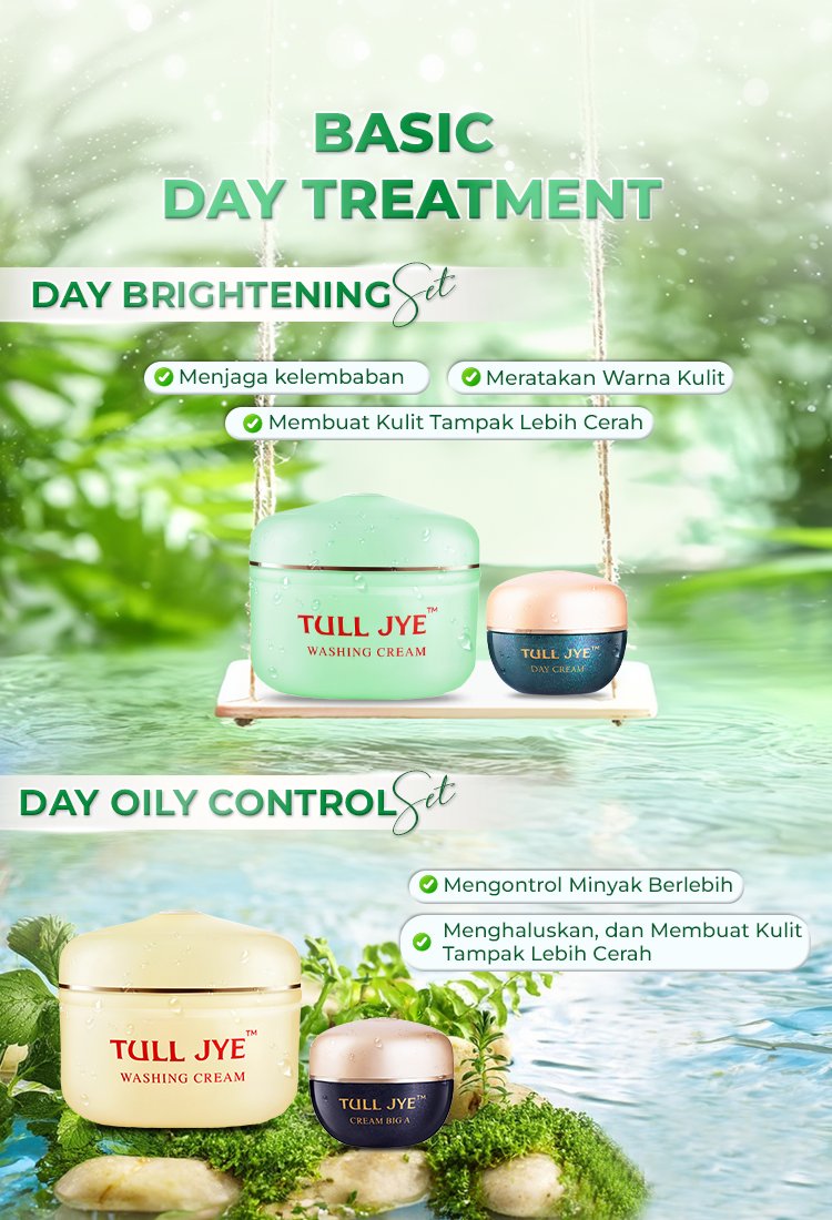 Day Treatment – Tull Jye