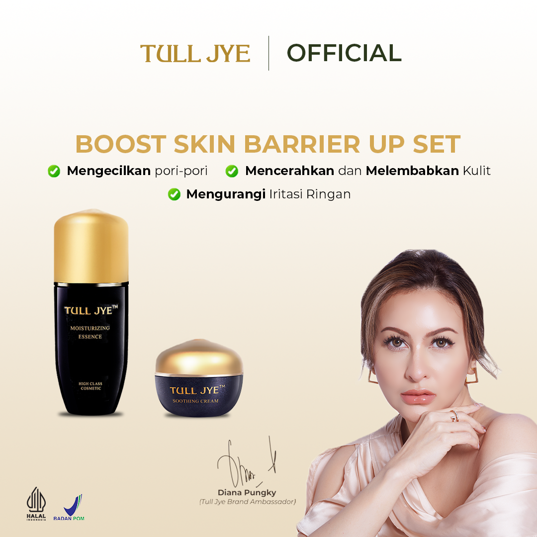Boost Skin Barrier Up Set – Tull Jye