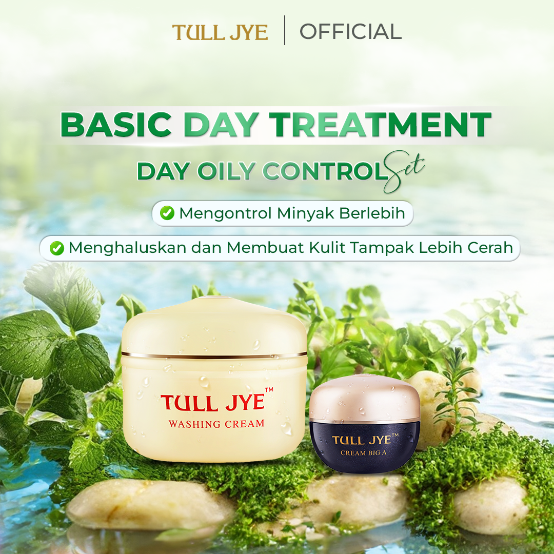 Day Oily Control Set – Tull Jye