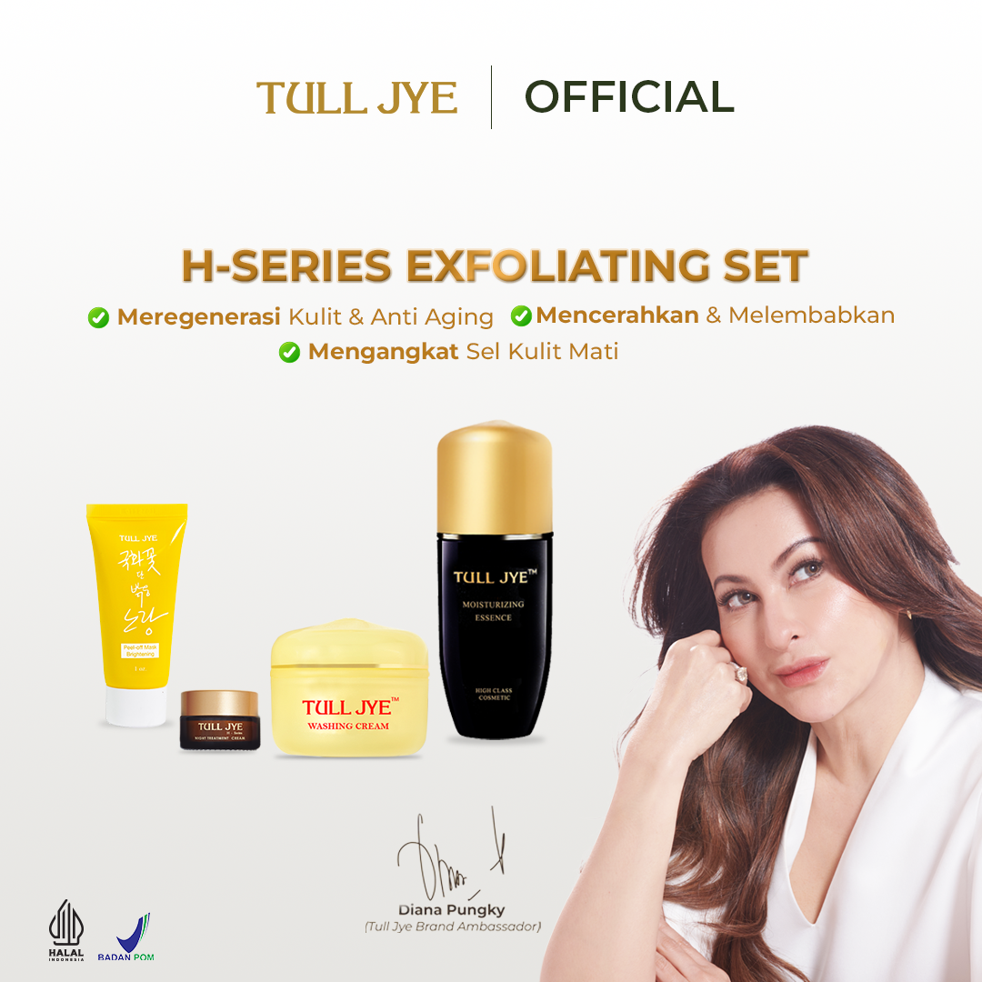 Exfoliating Treatment Set – Tull Jye