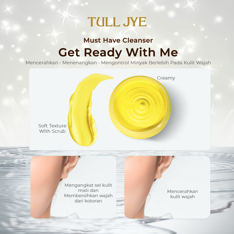 Exfoliating Treatment Set – Tull Jye