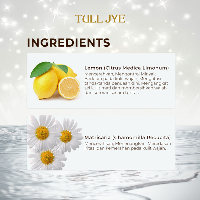 Exfoliating Treatment Set – Tull Jye