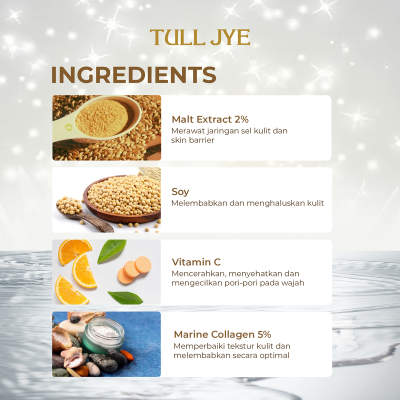 Exfoliating Treatment Set – Tull Jye