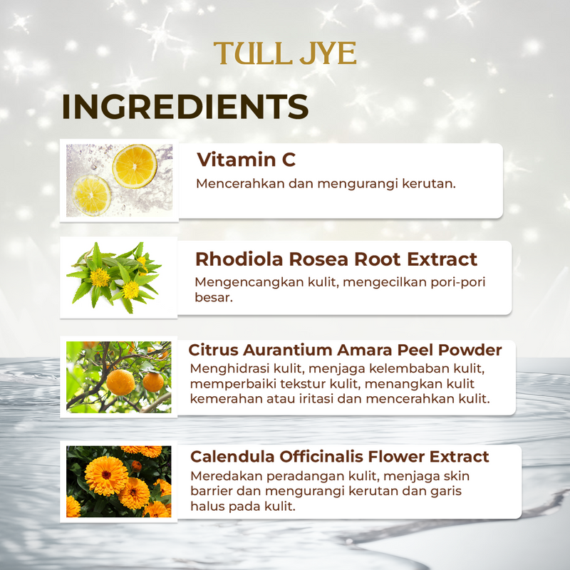 Exfoliating Treatment Set – Tull Jye