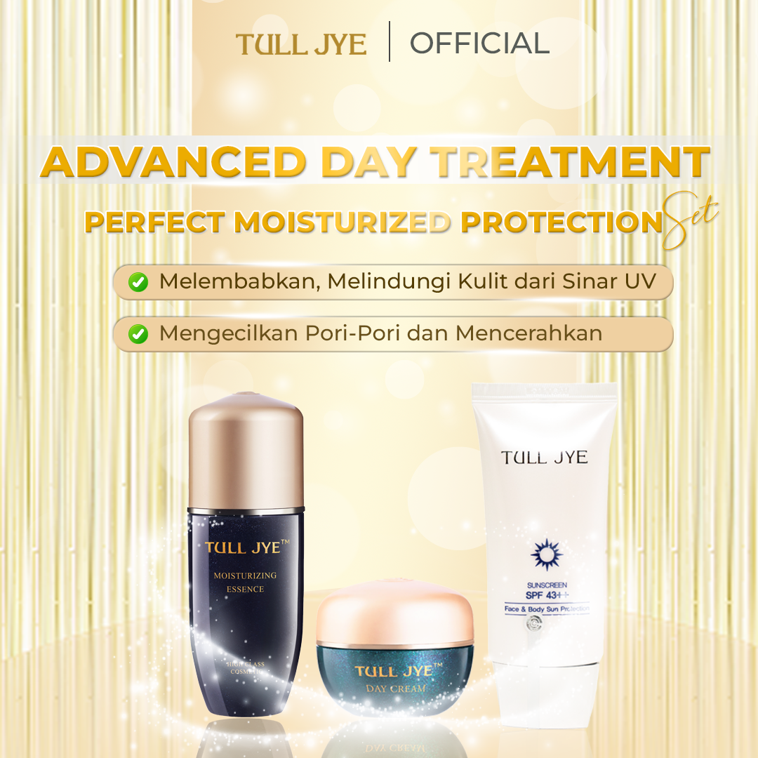 Perfect Moisturized Protection Set – Tull Jye