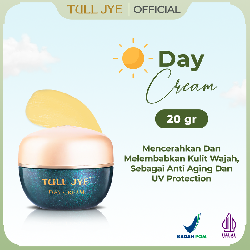 Day Cream – Tull Jye