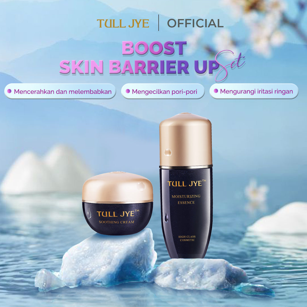 Boost Skin Barrier Up Set – Tull Jye