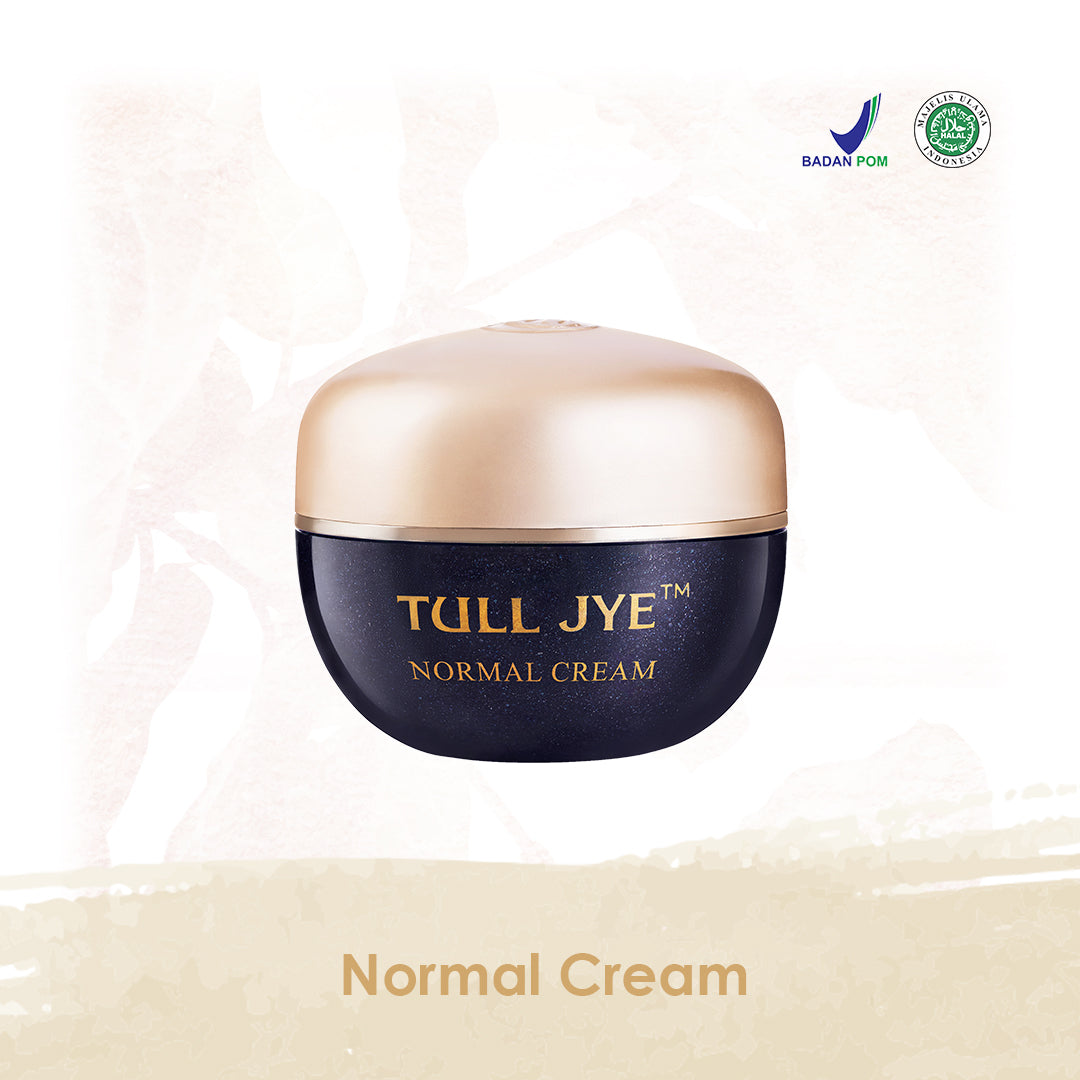 Normal Cream – Tull Jye