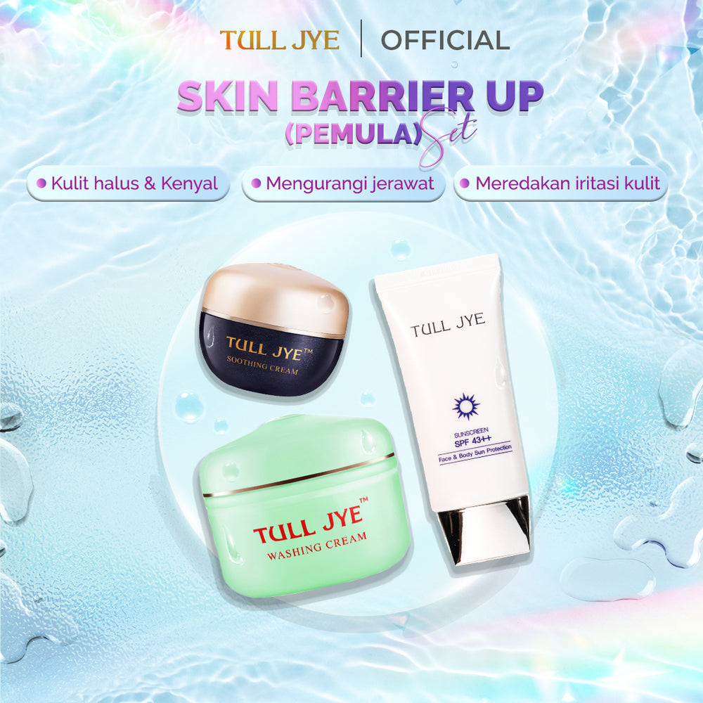 Skin Problem Solution Set – Tull Jye